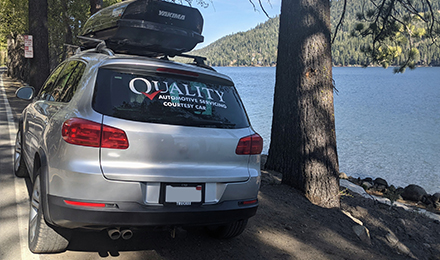Truckee Auto Repair - Quality Automotive Servicing