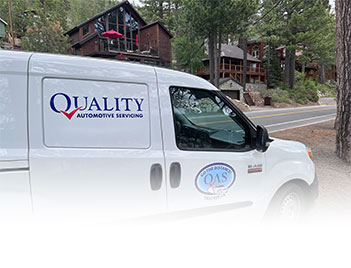 Truckee Auto Repair - Quality Automotive Servicing